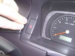 Dashmount for Ford Falcon BA BF Year(s): 03-09