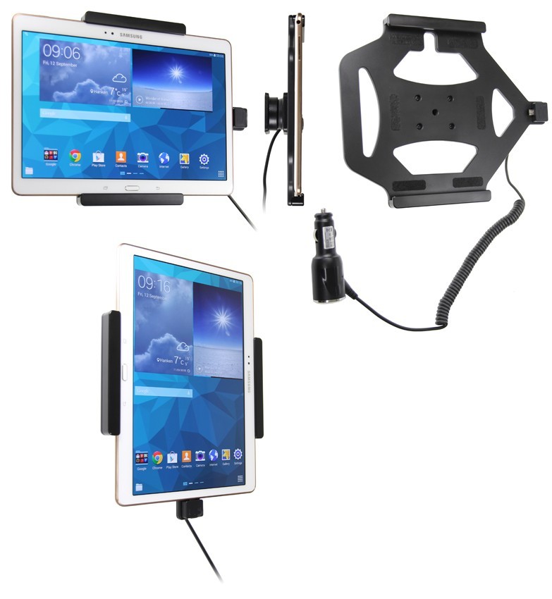 Charging USB Cig-Plug Holder - ClicOn