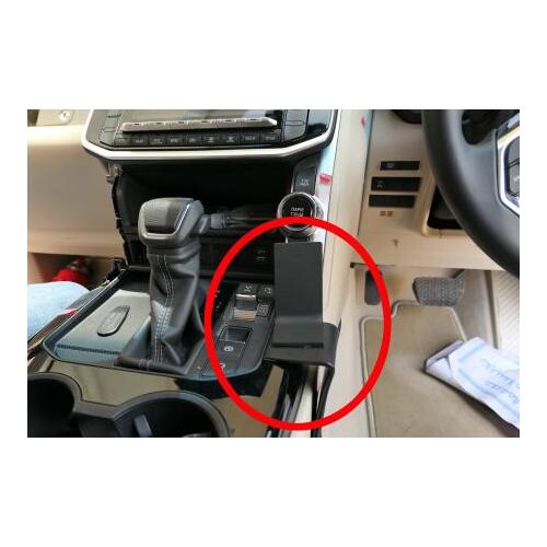 Toyota Landcruiser 300 Phone Console Mount - Right