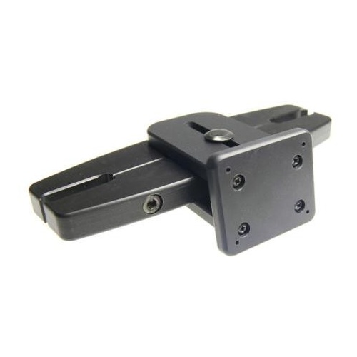 Small Universal Headrest Mount - Headrest Pole Measurements 95 to 155mm